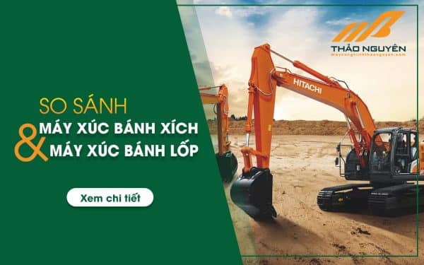 Thảo Nguyên | Nhập khẩu & bán máy xúc, xe nâng chuẩn Nhật